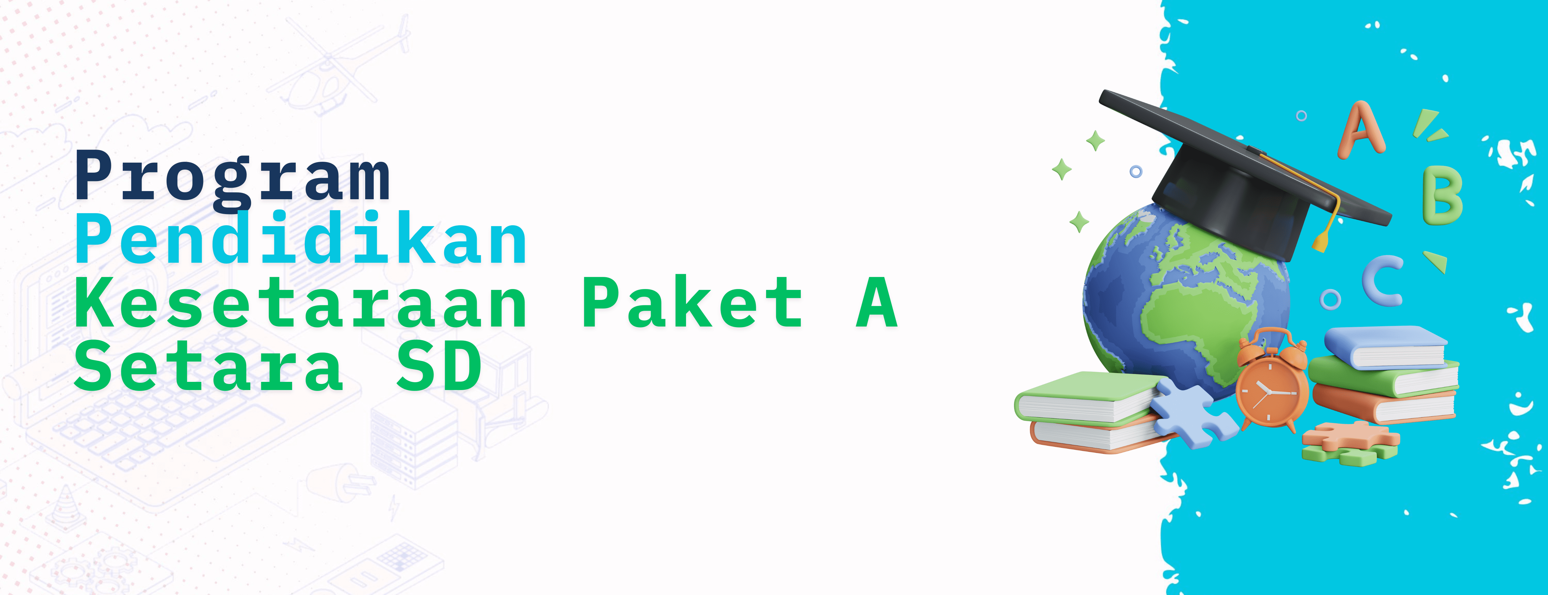 Paket A – PKBM TRIMULYA PRATAMA